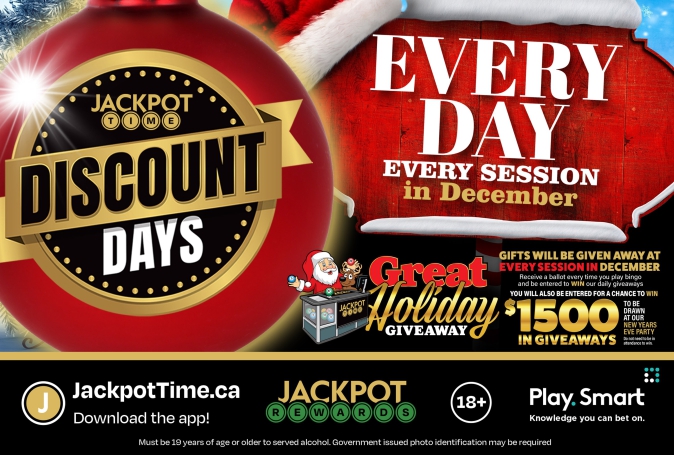 Sarnia | Jackpot Time